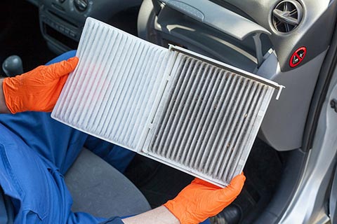 Filters | Mike's Auto Service | Hutchinson, KS