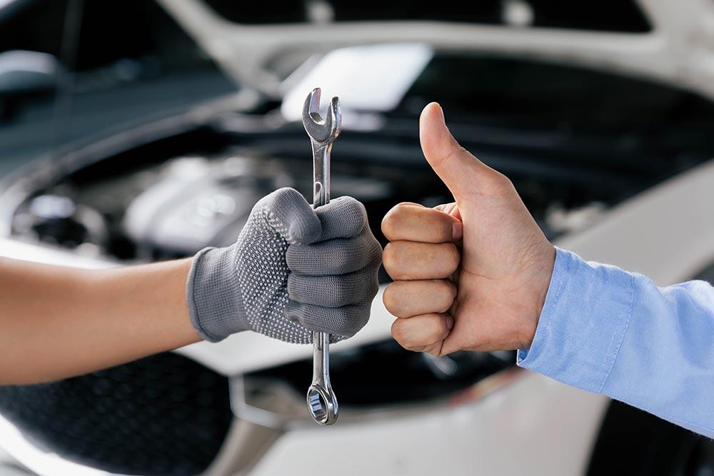 How to Choose a Trustworthy Auto Repair Shop | Mike's Auto Service ...
